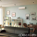 RPK-GP112RSH2｜省エネの達人 かべかけ 三相 R32｜エアコンショップ東京｜業務用エアコン専門店